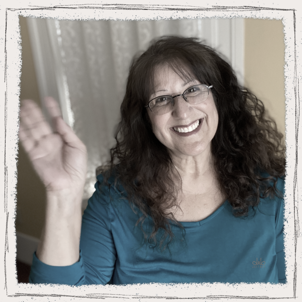 Home - Deb Jeffrey